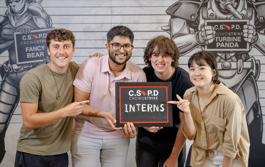 Working At Crowdstrike Great Place To Work Uk